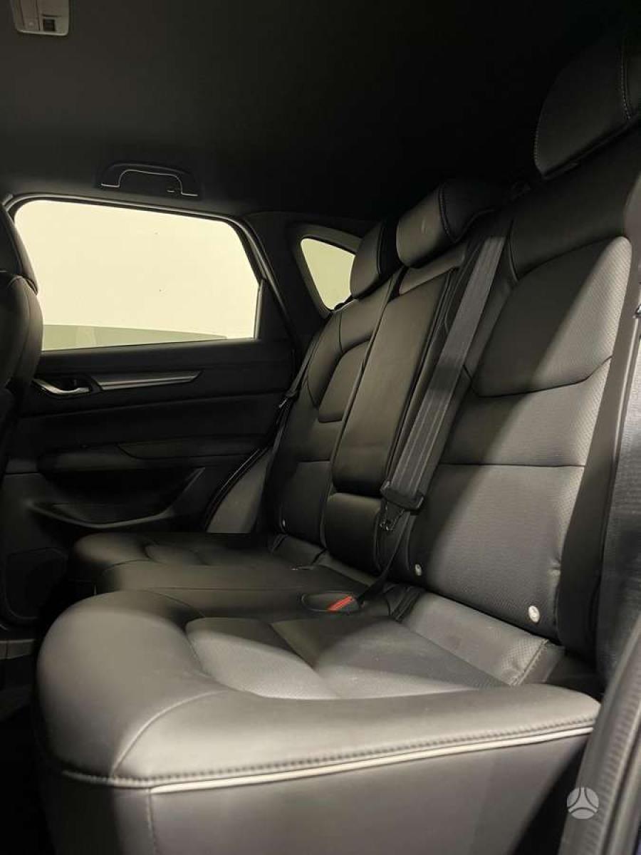 Zils Mazda CX-5 2024 Klaipėda, ar dzinēja tilpumu 2.49 L un nobraukumu 30 tūkst. km par 24500 €, foto 52 vietnē AUTOMOTO.COM.LV