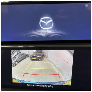 Zils Mazda CX-5 2024 Klaipėda, ar dzinēja tilpumu 2.49 L un nobraukumu 30 tūkst. km par 24500 €, foto 62 vietnē AUTOMOTO.COM.LV