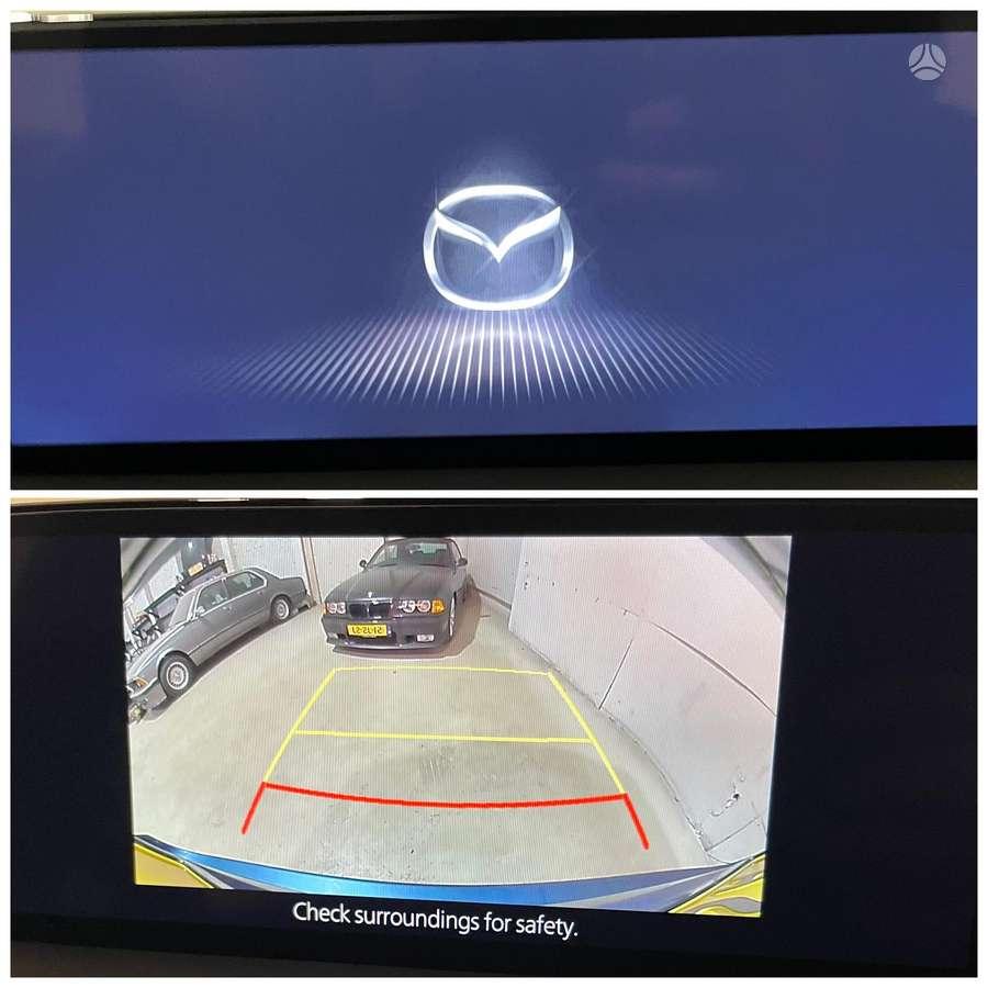 Zils Mazda CX-5 2024 Klaipėda, ar dzinēja tilpumu 2.49 L un nobraukumu 30 tūkst. km par 24500 €, foto 62 vietnē AUTOMOTO.COM.LV