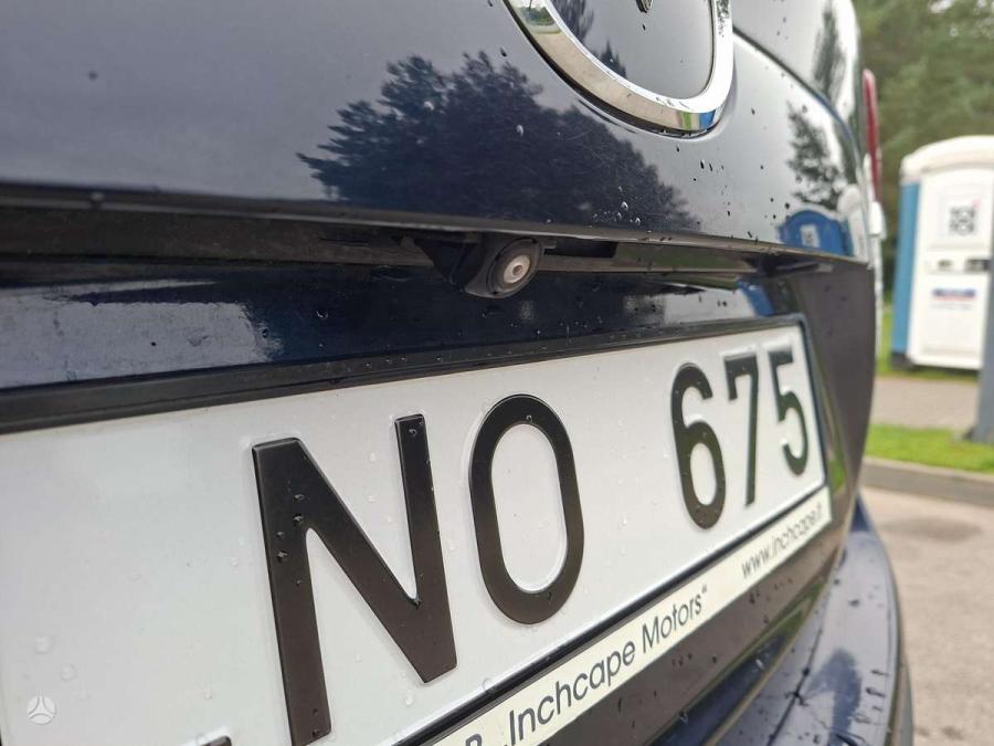 Синий Мазда СХ-5 2016 в Бирштонас, объемом двигателя 2.19 л и пробегом 253 тыс. км за 7300 €, фото 12 на AUTOMOTO.COM.LV