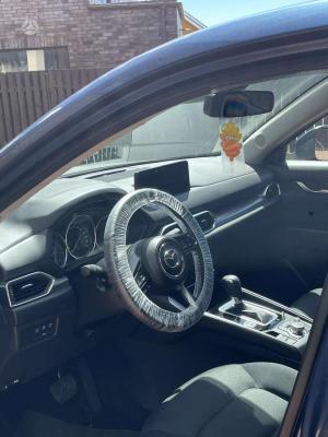 Zils Mazda CX-5 2025 Palanga, ar dzinēja tilpumu 2.00 L un nobraukumu 9 tūkst. km par 16300 €, foto 10 vietnē AUTOMOTO.COM.LV