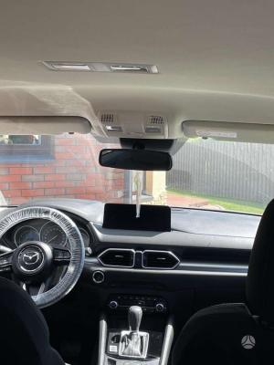 Zils Mazda CX-5 2025 Palanga, ar dzinēja tilpumu 2.00 L un nobraukumu 9 tūkst. km par 16300 €, foto 11 vietnē AUTOMOTO.COM.LV