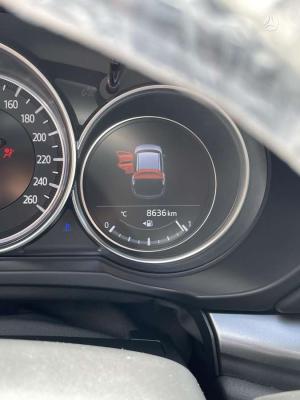 Zils Mazda CX-5 2025 Palanga, ar dzinēja tilpumu 2.00 L un nobraukumu 9 tūkst. km par 16300 €, foto 13 vietnē AUTOMOTO.COM.LV
