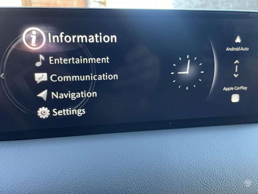 Zils Mazda CX-5 2025 Palanga, ar dzinēja tilpumu 2.00 L un nobraukumu 9 tūkst. km par 16300 €, foto 19 vietnē AUTOMOTO.COM.LV