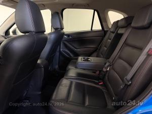Синий Мазда СХ-5 2012 в Пярну, объемом двигателя 2.20 л и пробегом 179 тыс. км за 7490 €, фото 13 на AUTOMOTO.COM.LV