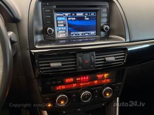 Синий Мазда СХ-5 2012 в Пярну, объемом двигателя 2.20 л и пробегом 179 тыс. км за 7490 €, фото 16 на AUTOMOTO.COM.LV