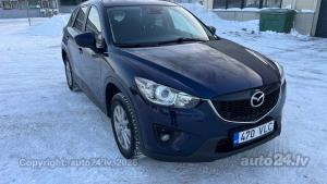 Blue Mazda CX-5 2013 in Tallinn, with an engine capacity of 2.20 L and mileage of 183 thousand km for 8000 €, photo 3 on AUTOMOTO.COM.LV
