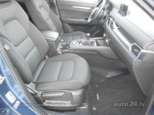 Синий Мазда СХ-5 2017 в Вильянди, объемом двигателя 2.20 л и пробегом 168 тыс. км за 11990 €, фото 10 на AUTOMOTO.COM.LV