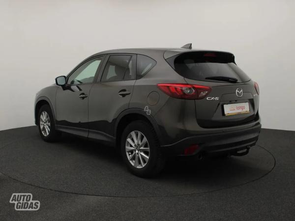 Brown Mazda CX-5 2015 in Vilnius, with an engine capacity of 2.00 L and mileage of 172 thousand km for 12699 €, photo 7 on AUTOMOTO.COM.LV
