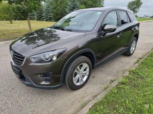 Brūns Mazda CX-5 2015 Kėdainiai, ar dzinēja tilpumu 2.19 L un nobraukumu 207 tūkst. km par 8000 €, foto  vietnē AUTOMOTO.COM.LV
