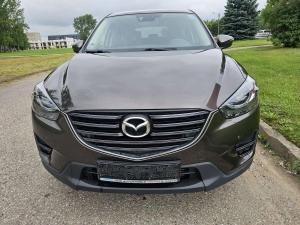 Brūns Mazda CX-5 2015 Kėdainiai, ar dzinēja tilpumu 2.19 L un nobraukumu 207 tūkst. km par 8000 €, foto 3 vietnē AUTOMOTO.COM.LV