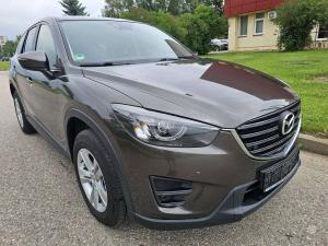 Brūns Mazda CX-5 2015 Kėdainiai, ar dzinēja tilpumu 2.19 L un nobraukumu 207 tūkst. km par 8000 €, foto 4 vietnē AUTOMOTO.COM.LV