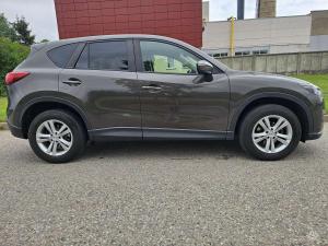 Brūns Mazda CX-5 2015 Kėdainiai, ar dzinēja tilpumu 2.19 L un nobraukumu 207 tūkst. km par 8000 €, foto 5 vietnē AUTOMOTO.COM.LV