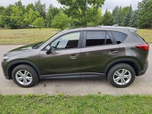 Brūns Mazda CX-5 2015 Kėdainiai, ar dzinēja tilpumu 2.19 L un nobraukumu 207 tūkst. km par 8000 €, foto 9 vietnē AUTOMOTO.COM.LV