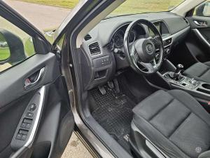 Brūns Mazda CX-5 2015 Kėdainiai, ar dzinēja tilpumu 2.19 L un nobraukumu 207 tūkst. km par 8000 €, foto 10 vietnē AUTOMOTO.COM.LV