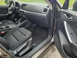 Brūns Mazda CX-5 2015 Kėdainiai, ar dzinēja tilpumu 2.19 L un nobraukumu 207 tūkst. km par 8000 €, foto 12 vietnē AUTOMOTO.COM.LV