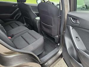 Brūns Mazda CX-5 2015 Kėdainiai, ar dzinēja tilpumu 2.19 L un nobraukumu 207 tūkst. km par 8000 €, foto 13 vietnē AUTOMOTO.COM.LV