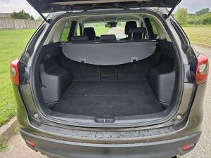 Brūns Mazda CX-5 2015 Kėdainiai, ar dzinēja tilpumu 2.19 L un nobraukumu 207 tūkst. km par 8000 €, foto 14 vietnē AUTOMOTO.COM.LV