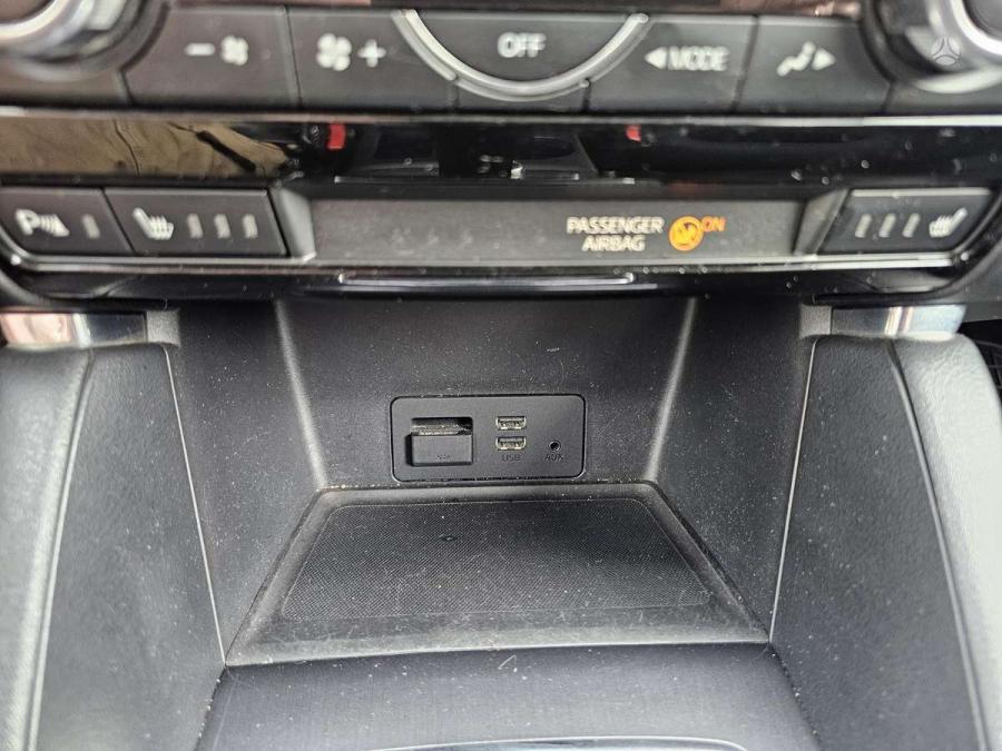 Brūns Mazda CX-5 2015 Kėdainiai, ar dzinēja tilpumu 2.19 L un nobraukumu 207 tūkst. km par 8000 €, foto 20 vietnē AUTOMOTO.COM.LV