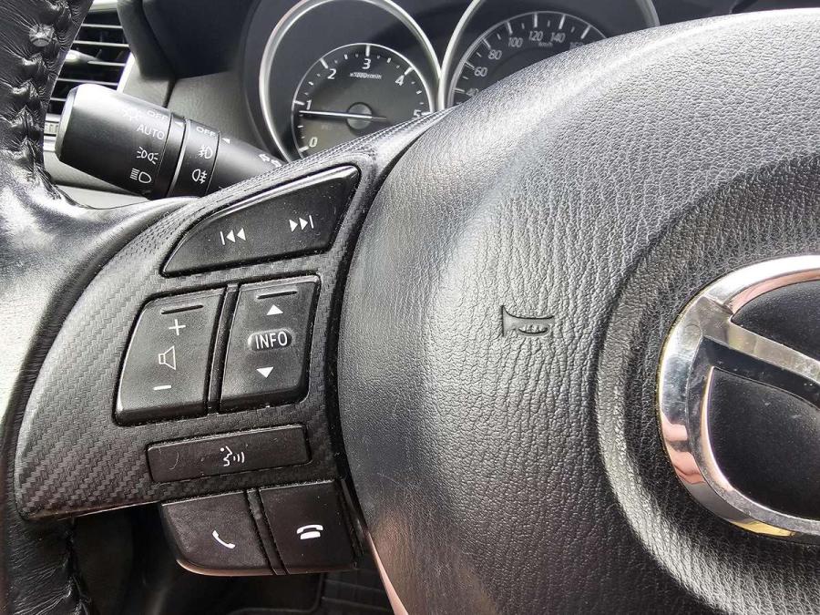 Brūns Mazda CX-5 2015 Kėdainiai, ar dzinēja tilpumu 2.19 L un nobraukumu 207 tūkst. km par 8000 €, foto 25 vietnē AUTOMOTO.COM.LV