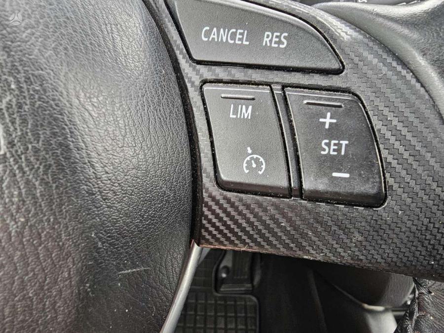Brūns Mazda CX-5 2015 Kėdainiai, ar dzinēja tilpumu 2.19 L un nobraukumu 207 tūkst. km par 8000 €, foto 26 vietnē AUTOMOTO.COM.LV