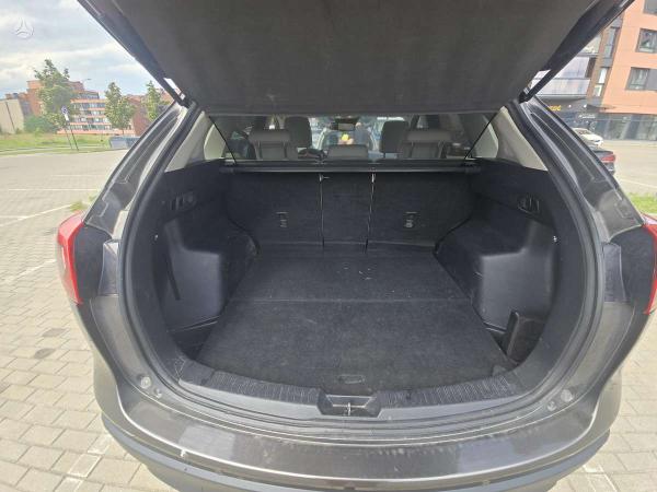 Brown Mazda CX-5 2015 in Vilnius, with an engine capacity of 2.19 L and mileage of 213 thousand km for 3500 €, photo 4 on AUTOMOTO.COM.LV