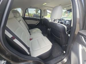 Brūns Mazda CX-5 2015 Viļņa, ar dzinēja tilpumu 2.19 L un nobraukumu 213 tūkst. km par 3500 €, foto 7 vietnē AUTOMOTO.COM.LV