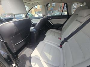 Brūns Mazda CX-5 2015 Viļņa, ar dzinēja tilpumu 2.19 L un nobraukumu 213 tūkst. km par 3500 €, foto 8 vietnē AUTOMOTO.COM.LV