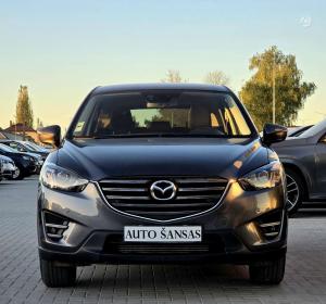 Brown Mazda CX-5 2015 in Taurage, with an engine capacity of 2.19 L and mileage of 190 thousand km for 7700 €, photo 4 on AUTOMOTO.COM.LV