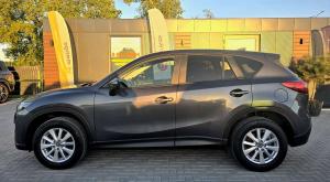 Brown Mazda CX-5 2015 in Taurage, with an engine capacity of 2.19 L and mileage of 190 thousand km for 7700 €, photo 6 on AUTOMOTO.COM.LV