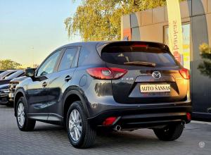 Brown Mazda CX-5 2015 in Taurage, with an engine capacity of 2.19 L and mileage of 190 thousand km for 7700 €, photo 8 on AUTOMOTO.COM.LV