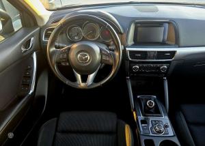 Brown Mazda CX-5 2015 in Taurage, with an engine capacity of 2.19 L and mileage of 190 thousand km for 7700 €, photo 15 on AUTOMOTO.COM.LV