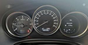 Brown Mazda CX-5 2015 in Taurage, with an engine capacity of 2.19 L and mileage of 190 thousand km for 7700 €, photo 16 on AUTOMOTO.COM.LV