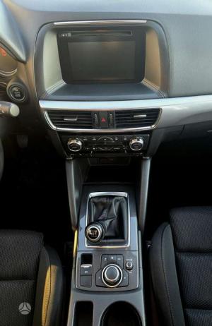 Brown Mazda CX-5 2015 in Taurage, with an engine capacity of 2.19 L and mileage of 190 thousand km for 7700 €, photo 19 on AUTOMOTO.COM.LV