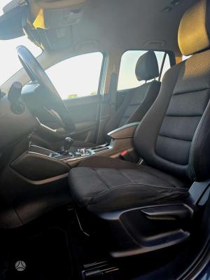 Brown Mazda CX-5 2015 in Taurage, with an engine capacity of 2.19 L and mileage of 190 thousand km for 7700 €, photo 21 on AUTOMOTO.COM.LV