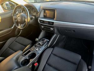 Brown Mazda CX-5 2015 in Taurage, with an engine capacity of 2.19 L and mileage of 190 thousand km for 7700 €, photo 24 on AUTOMOTO.COM.LV