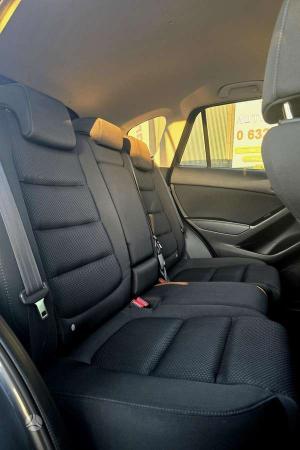 Brown Mazda CX-5 2015 in Taurage, with an engine capacity of 2.19 L and mileage of 190 thousand km for 7700 €, photo 26 on AUTOMOTO.COM.LV
