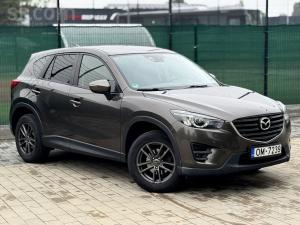 Brown Mazda CX-5 2016 in Jelgava, with an engine capacity of 2.20 L and mileage of 171 thousand km for 8900 €, photo 7 on AUTOMOTO.COM.LV