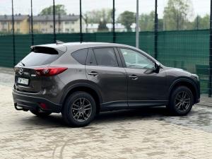 Brown Mazda CX-5 2016 in Jelgava, with an engine capacity of 2.20 L and mileage of 171 thousand km for 8900 €, photo 12 on AUTOMOTO.COM.LV