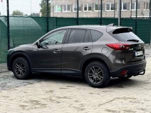 Brown Mazda CX-5 2016 in Jelgava, with an engine capacity of 2.20 L and mileage of 171 thousand km for 8900 €, photo 13 on AUTOMOTO.COM.LV