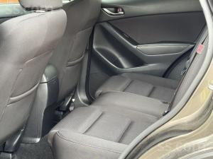 Brown Mazda CX-5 2016 in Jelgava, with an engine capacity of 2.20 L and mileage of 171 thousand km for 8900 €, photo 19 on AUTOMOTO.COM.LV