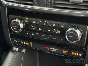 Brown Mazda CX-5 2016 in Jelgava, with an engine capacity of 2.20 L and mileage of 171 thousand km for 8900 €, photo 20 on AUTOMOTO.COM.LV