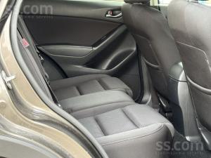 Brown Mazda CX-5 2016 in Jelgava, with an engine capacity of 2.20 L and mileage of 171 thousand km for 8900 €, photo 21 on AUTOMOTO.COM.LV