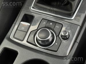 Brown Mazda CX-5 2016 in Jelgava, with an engine capacity of 2.20 L and mileage of 171 thousand km for 8900 €, photo 22 on AUTOMOTO.COM.LV