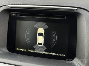 Brown Mazda CX-5 2016 in Jelgava, with an engine capacity of 2.20 L and mileage of 171 thousand km for 8900 €, photo 23 on AUTOMOTO.COM.LV