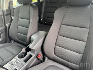 Brown Mazda CX-5 2016 in Jelgava, with an engine capacity of 2.20 L and mileage of 171 thousand km for 8900 €, photo 25 on AUTOMOTO.COM.LV