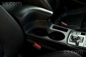 Brown Mazda CX-5 2016 in Riga, with an engine capacity of 2.20 L and mileage of 159 thousand km for 11500 €, photo 22 on AUTOMOTO.COM.LV
