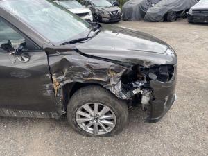 Brown Mazda CX-5 2016 in Radviliskis, with an engine capacity of 2.19 L and mileage of 219 thousand km for 5950 €, photo 6 on AUTOMOTO.COM.LV