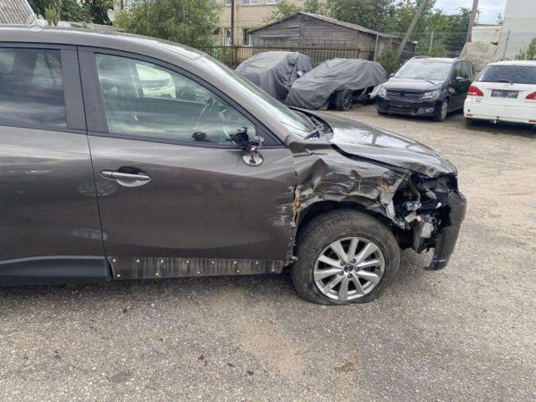 Brūns Mazda CX-5 2016 Radviliškis, ar dzinēja tilpumu 2.19 L un nobraukumu 219 tūkst. km par 5950 €, foto 7 vietnē AUTOMOTO.COM.LV