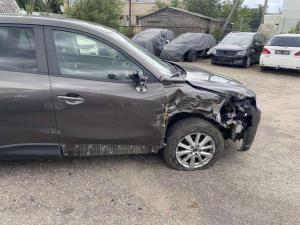 Brown Mazda CX-5 2016 in Radviliskis, with an engine capacity of 2.19 L and mileage of 219 thousand km for 5950 €, photo 8 on AUTOMOTO.COM.LV